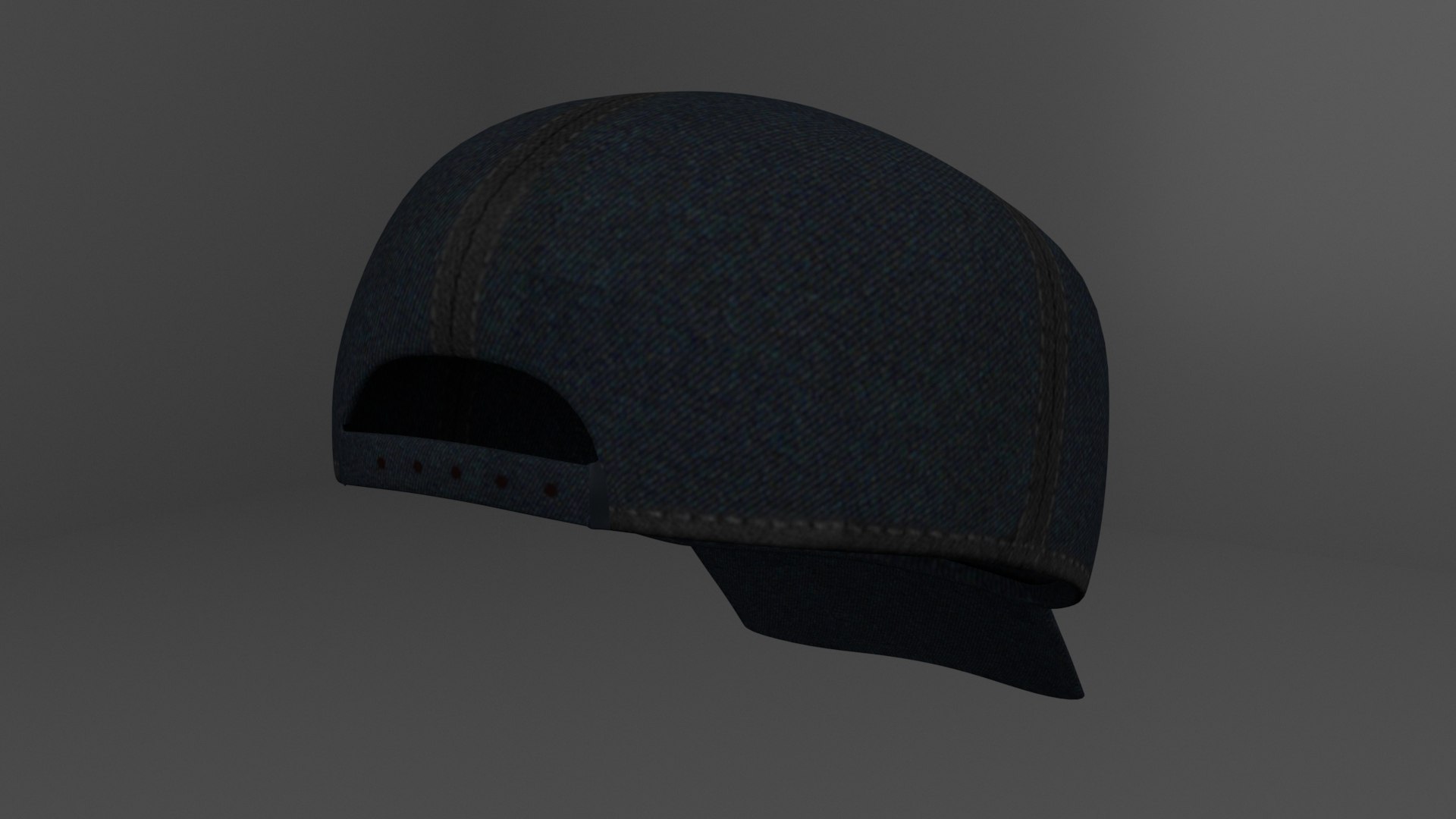 Caps 3D Model - TurboSquid 1768976