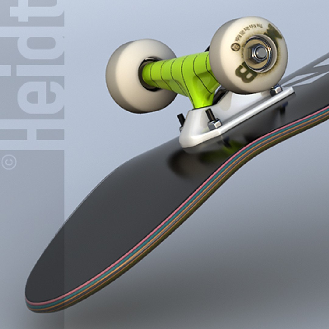 Skateboard Max