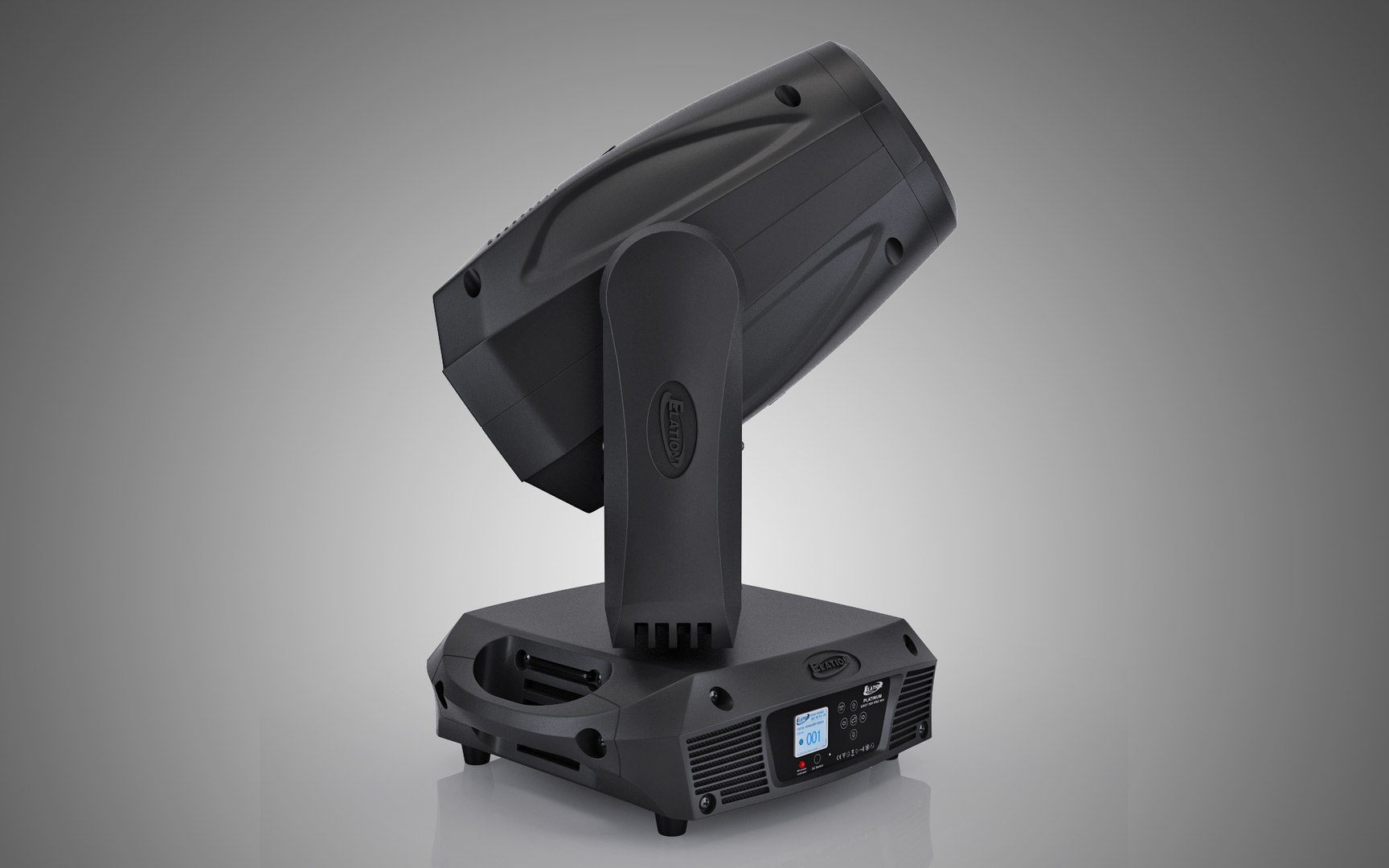 Elation Platinum Spot 15r 3ds