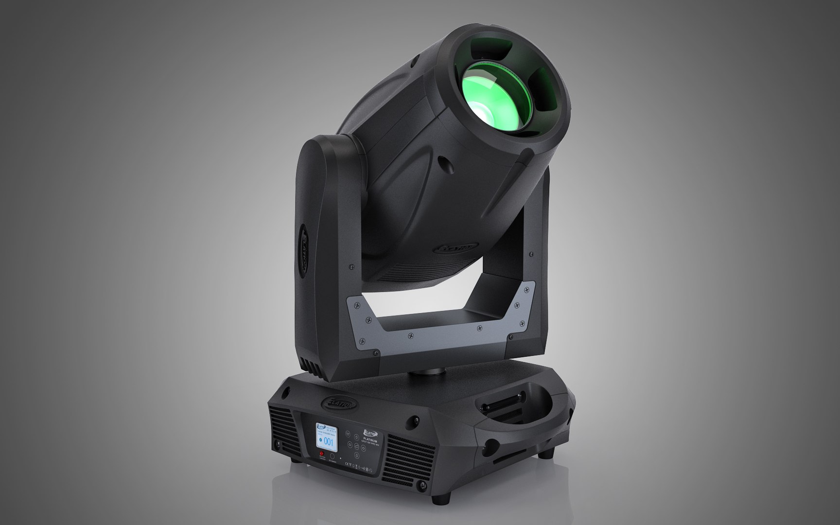 Elation Platinum Spot 15r 3ds