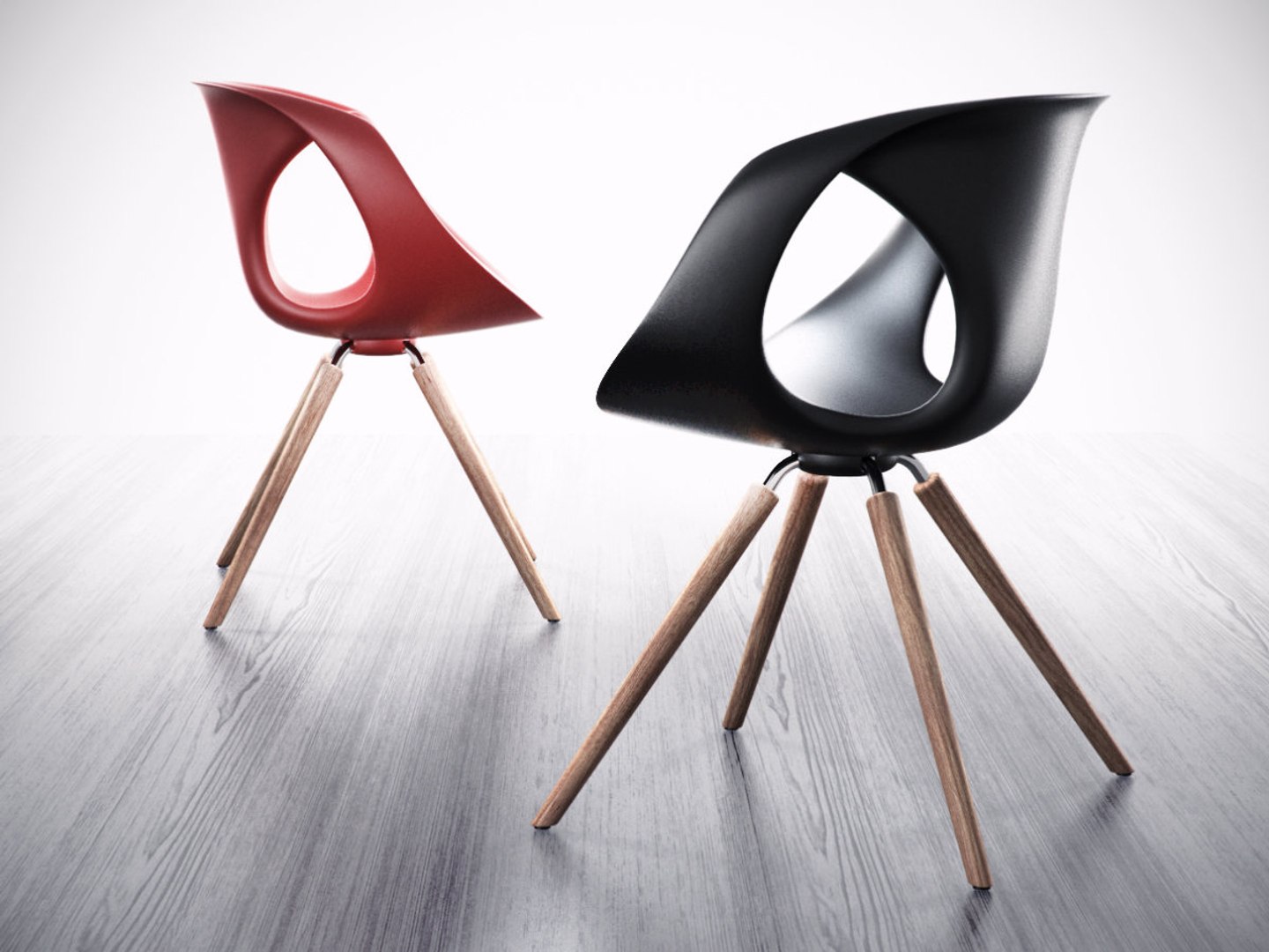 3D Chair Tonon - TurboSquid 1188399