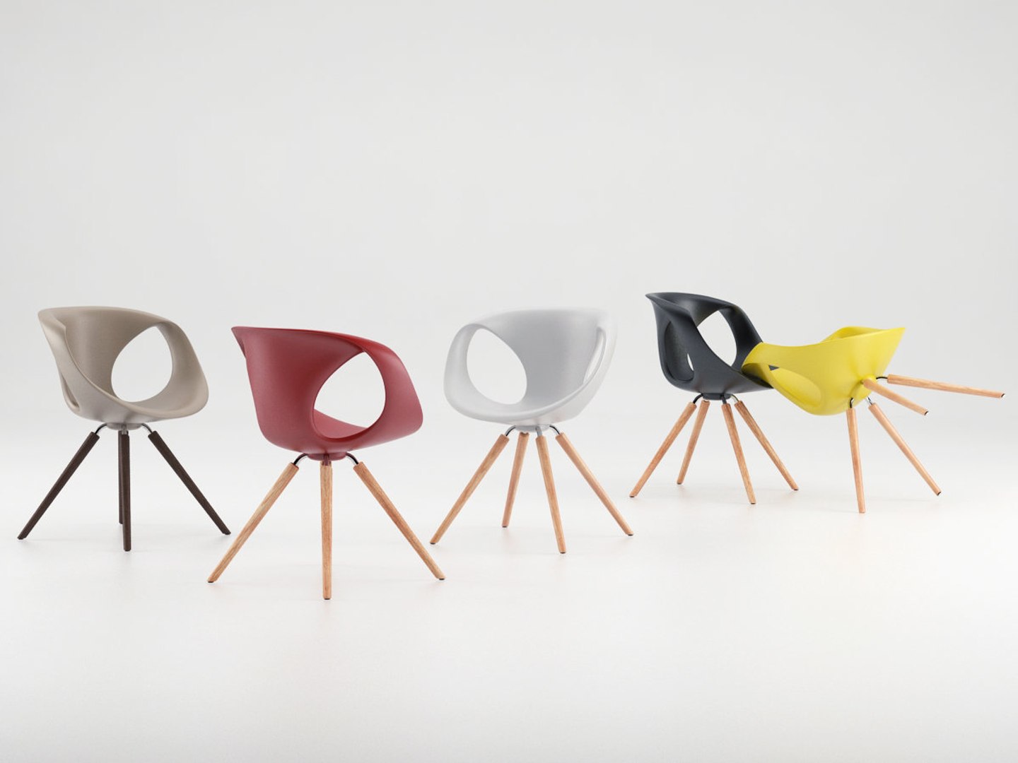 3D Chair Tonon - TurboSquid 1188399