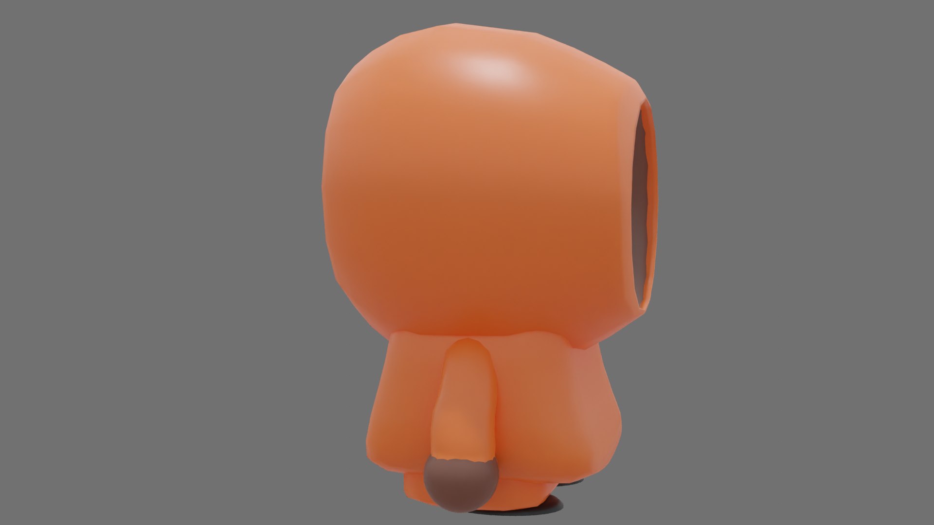 Kenny McCormick Model - TurboSquid 2054031