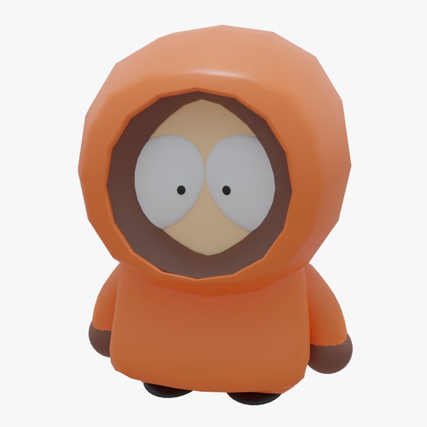 South Park 3D Models for Download | TurboSquid