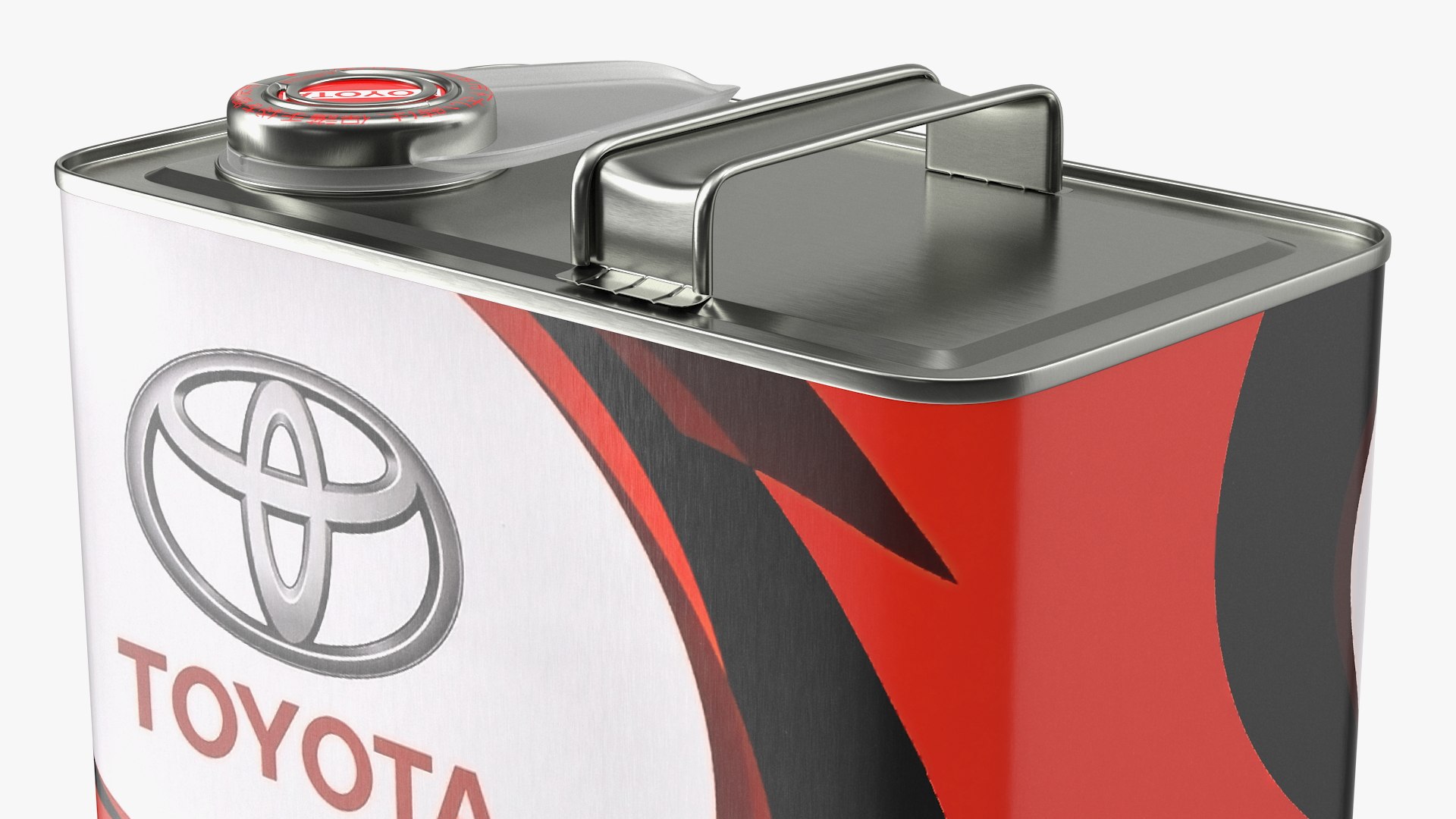 Motor Oils Collection 3D model - TurboSquid 1957889