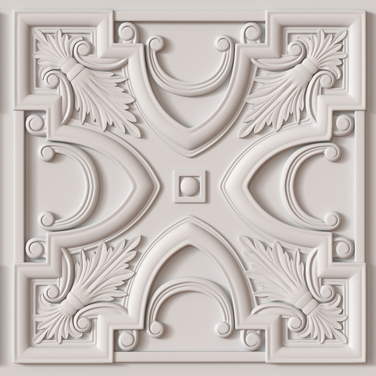 obj decorative ceiling tile