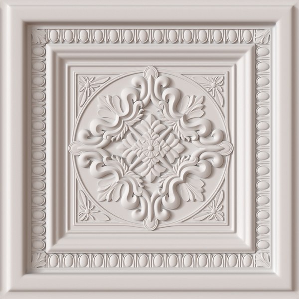 obj decorative ceiling tile