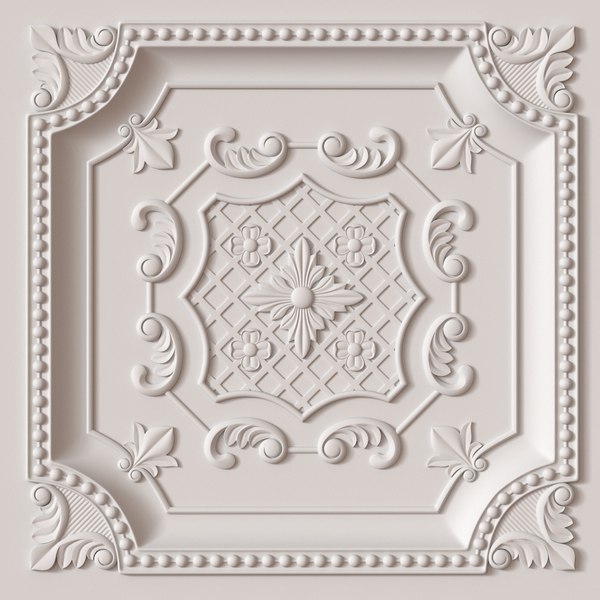 obj decorative ceiling tile