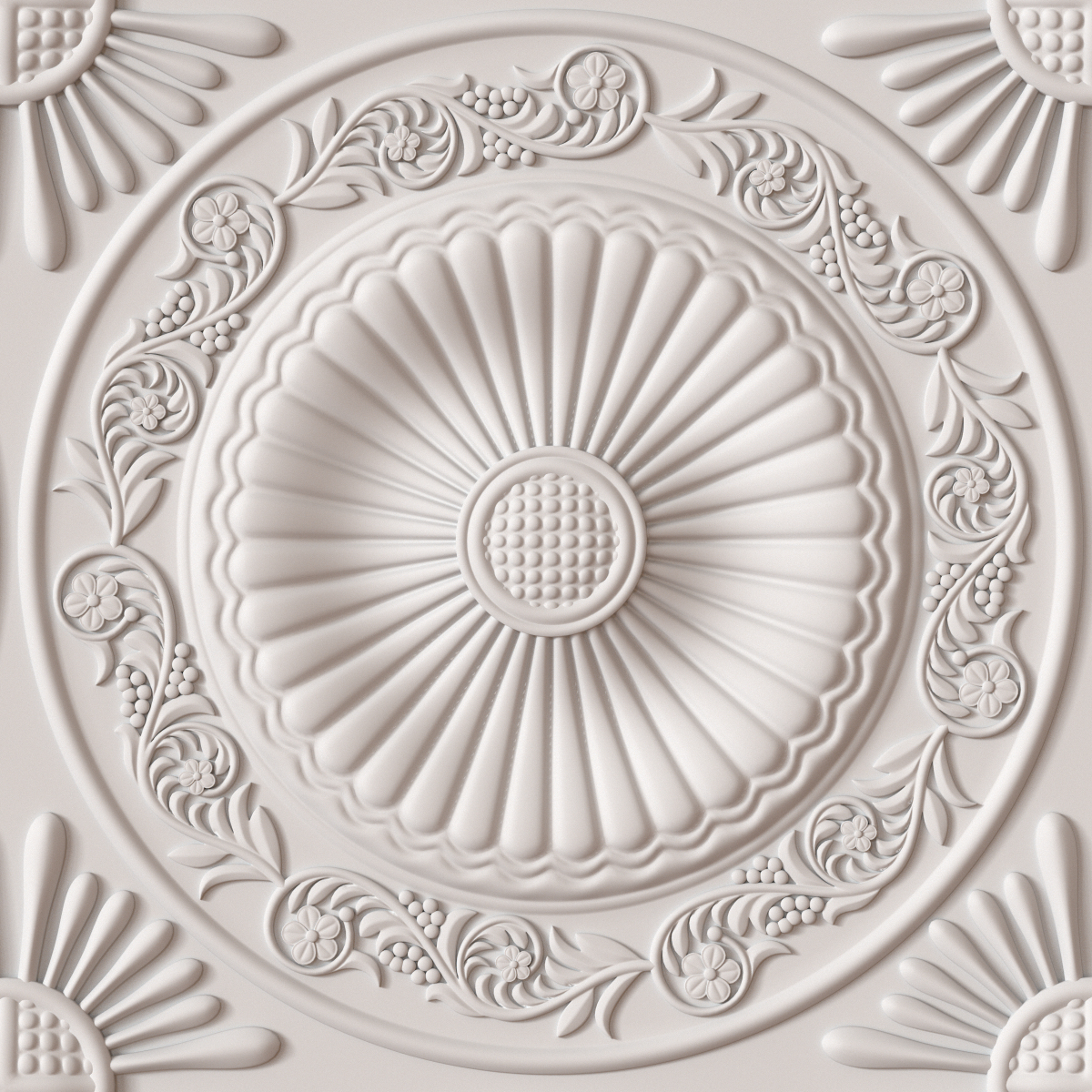 obj decorative ceiling tile