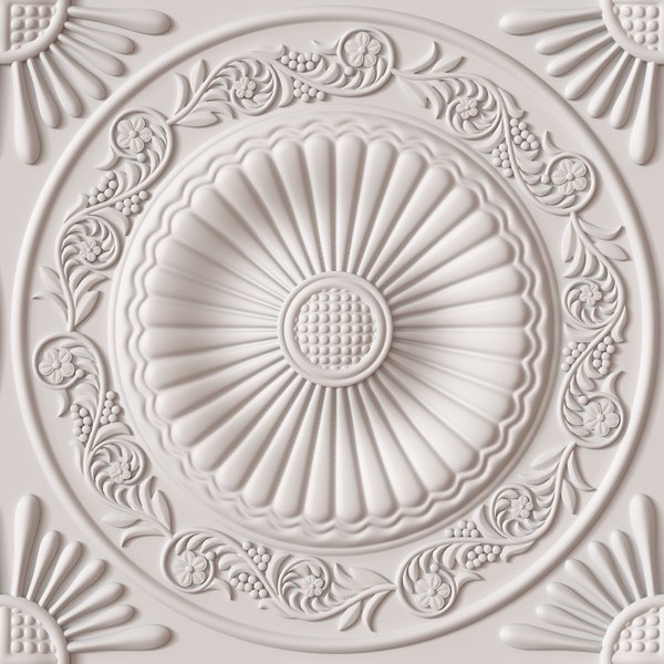 obj decorative ceiling tile