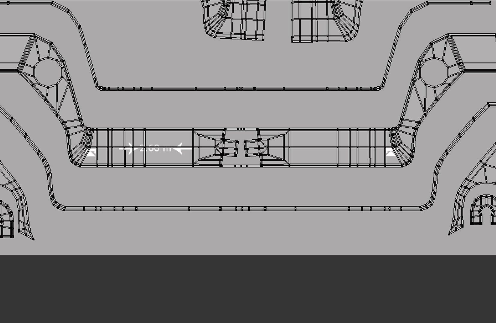 Jacobs bogie 3D model - TurboSquid 1202098