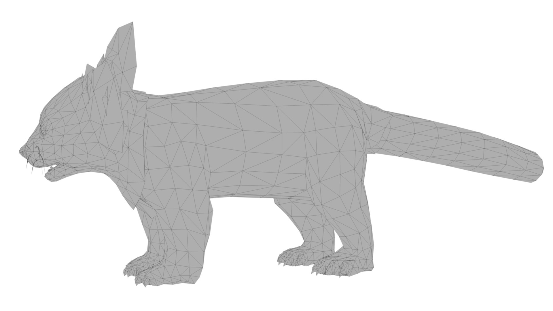 Red Panda Model - TurboSquid 1932190