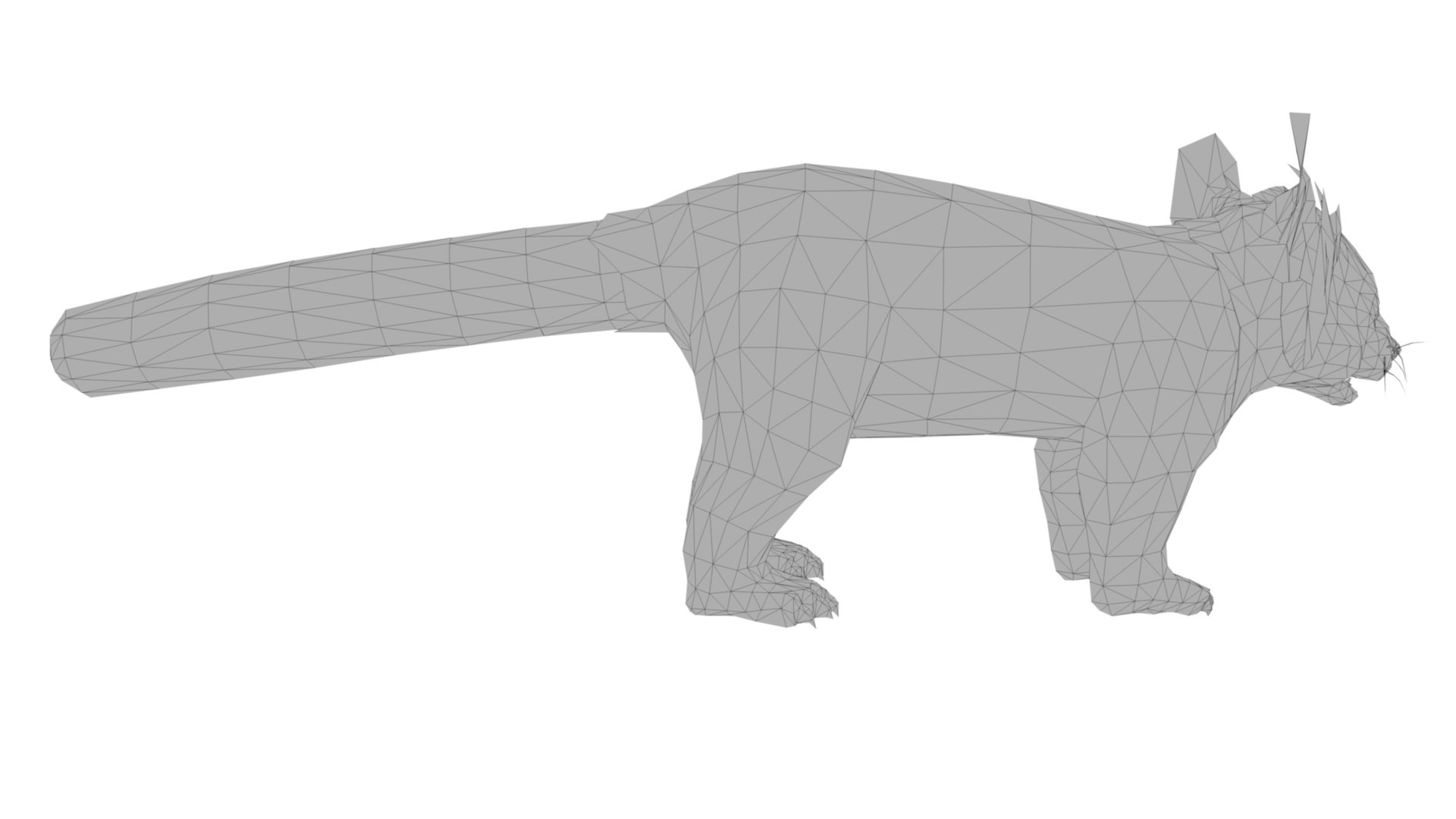 Red Panda Model - TurboSquid 1932190