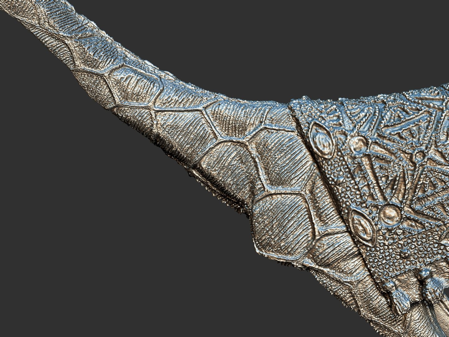 3D Stone Giraffe Hd Model - TurboSquid 1525177