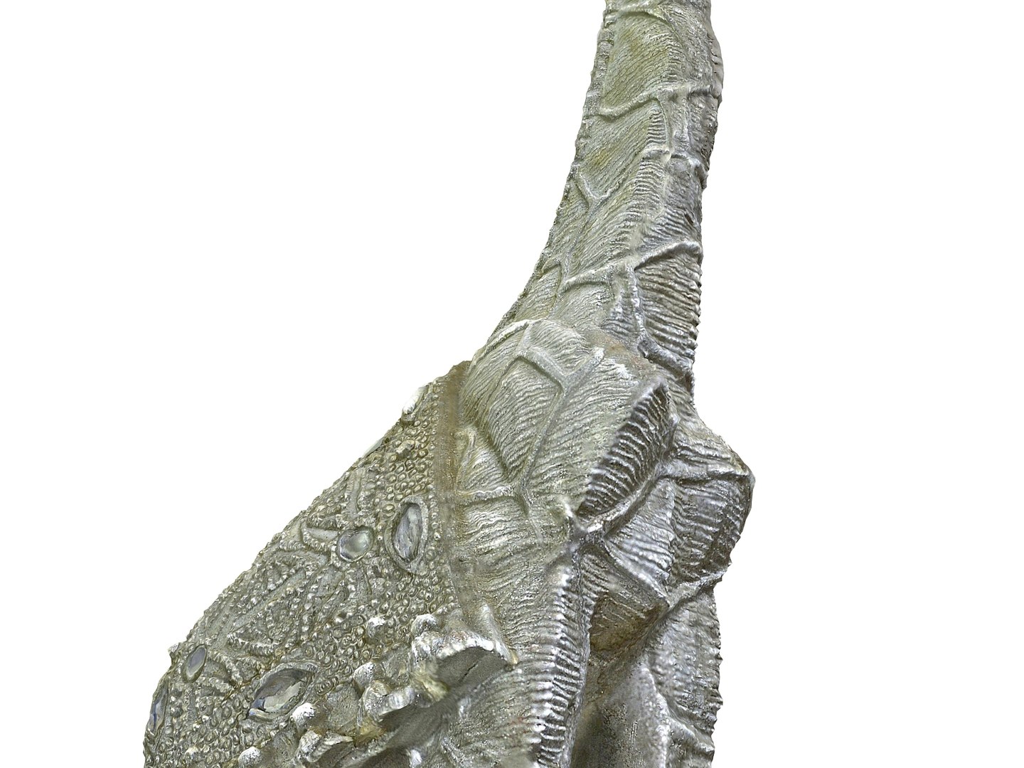 3D Stone Giraffe Hd Model - TurboSquid 1525177