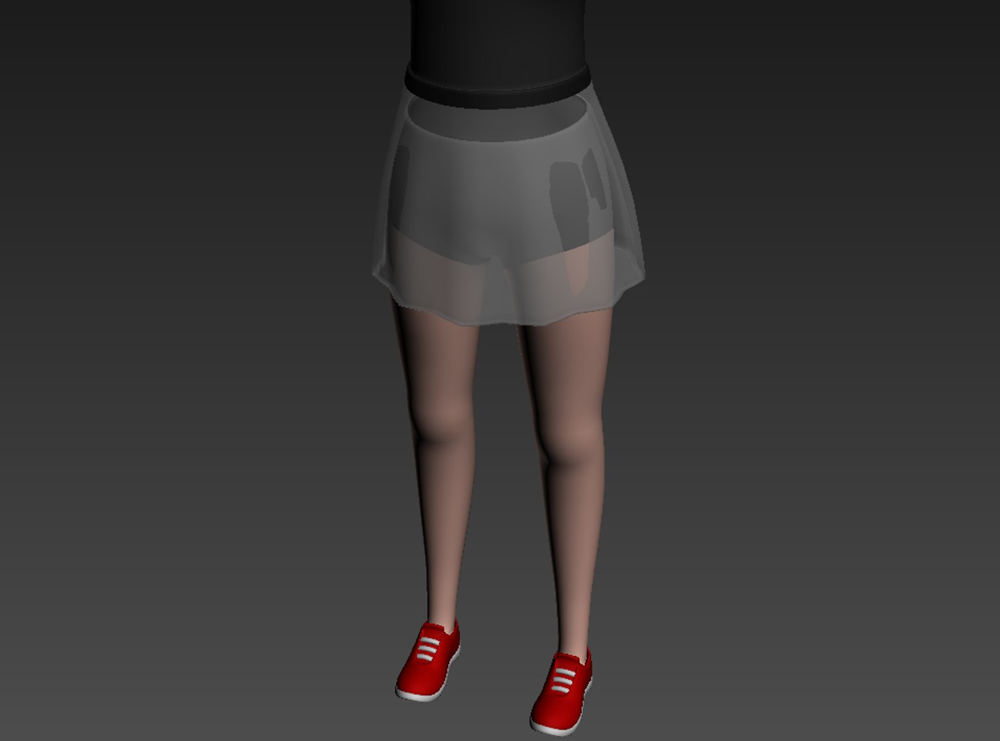 Girl character pack cartoon 3D - TurboSquid 1455604