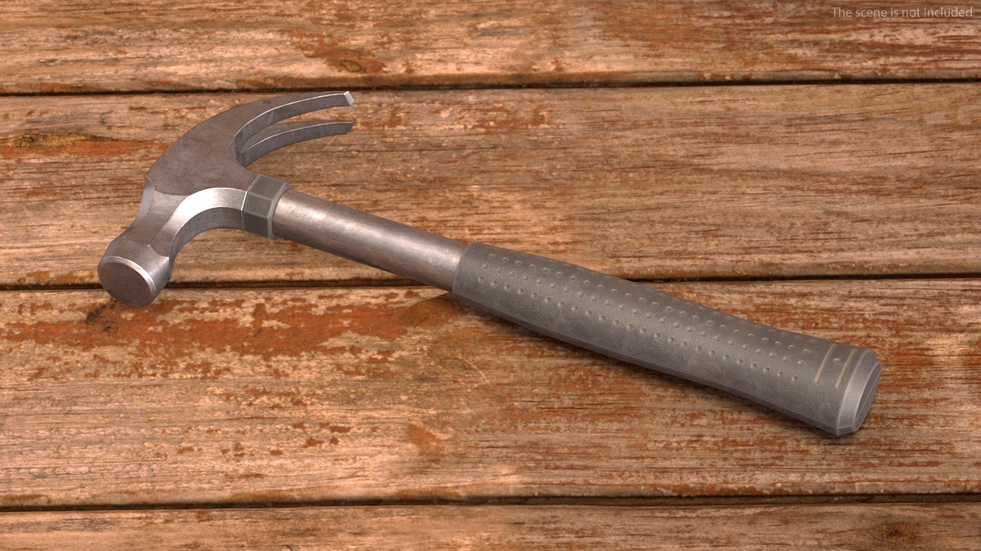 3D Claw Hammer Game Prop - TurboSquid 2123863