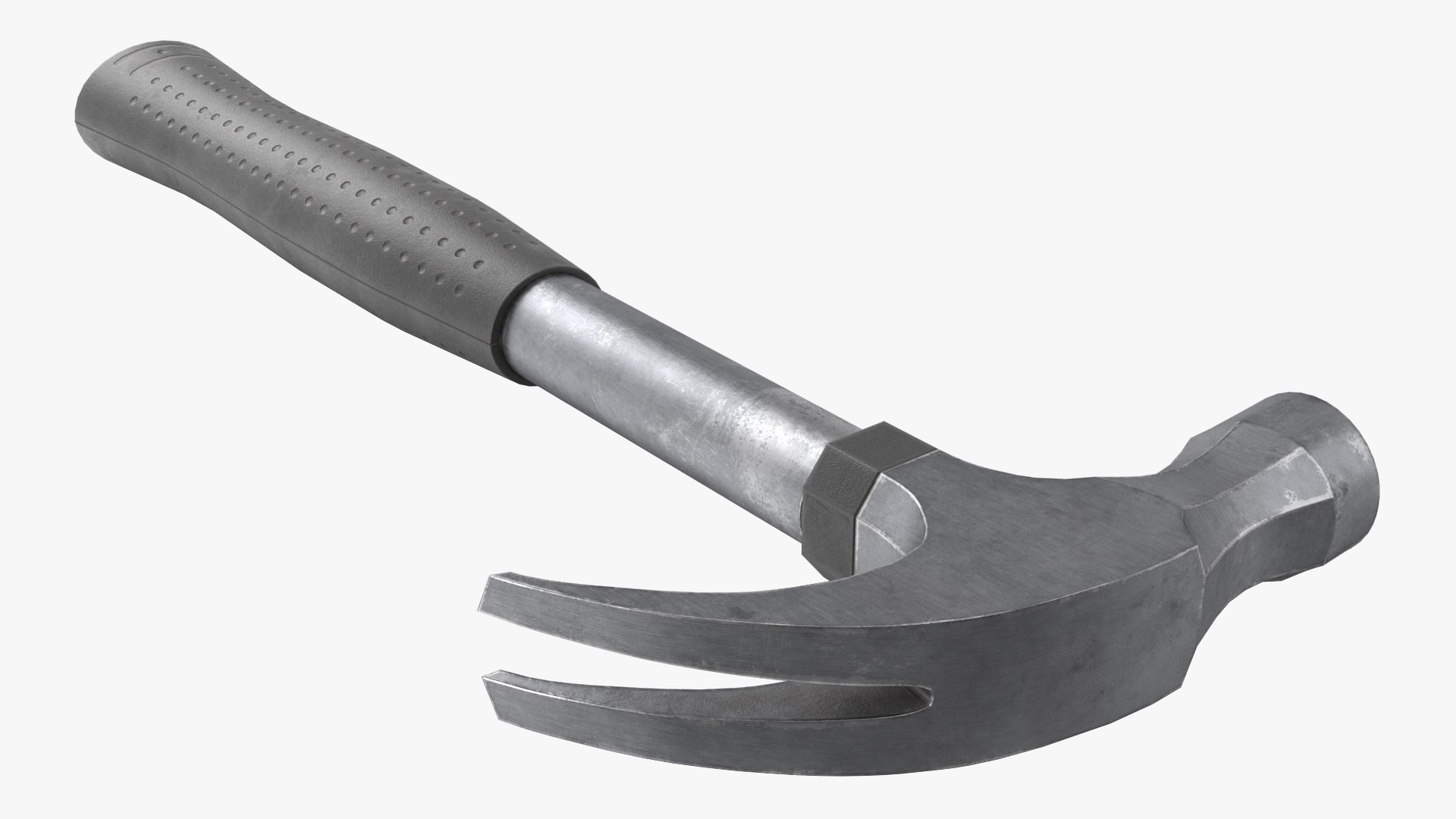 3D Claw Hammer Game Prop - TurboSquid 2123863