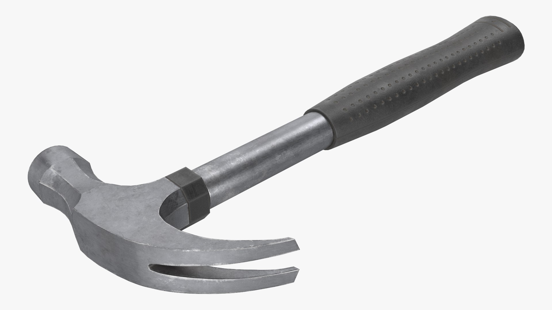 3D Claw Hammer Game Prop - TurboSquid 2123863