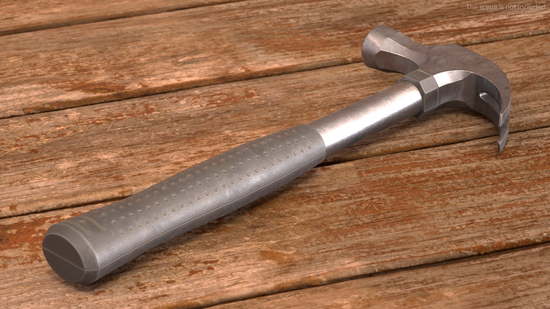 3D Claw Hammer Game Prop - TurboSquid 2123863