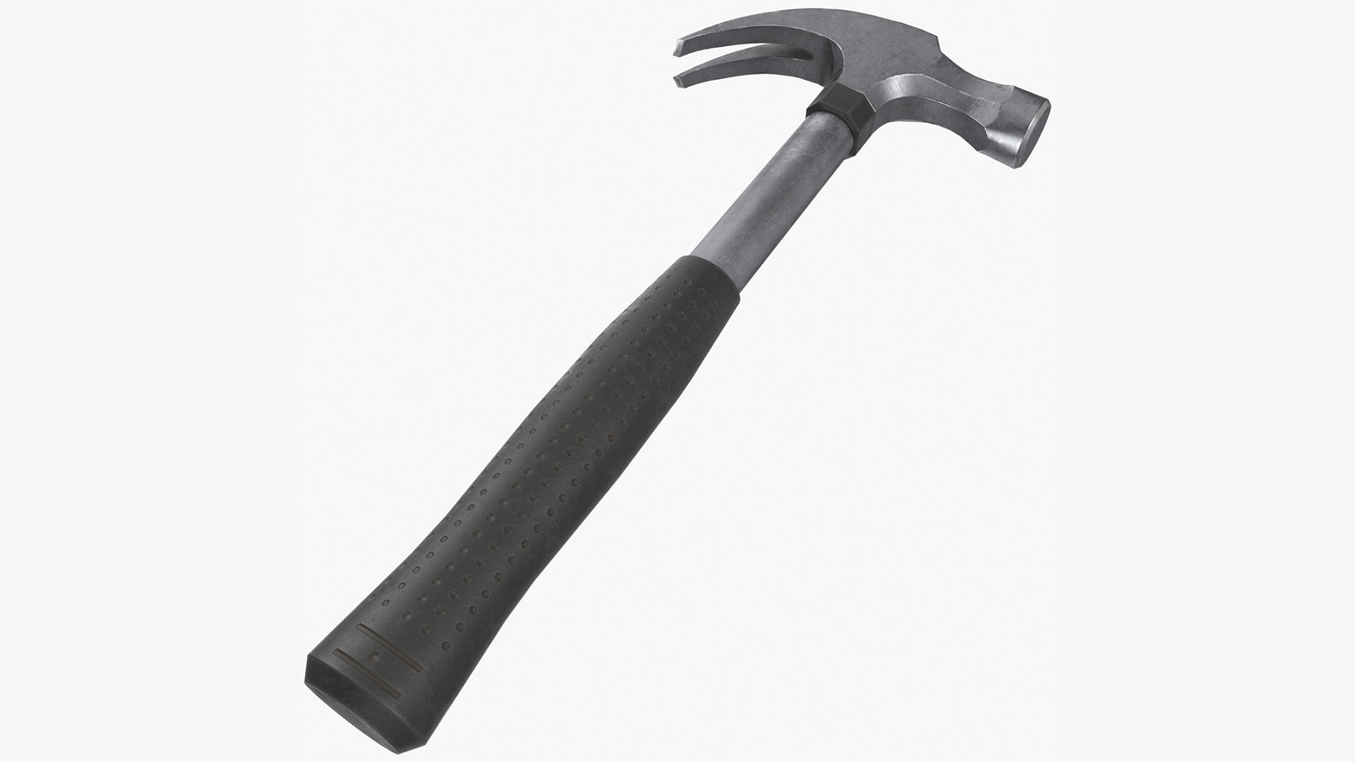 3D Claw Hammer Game Prop - TurboSquid 2123863