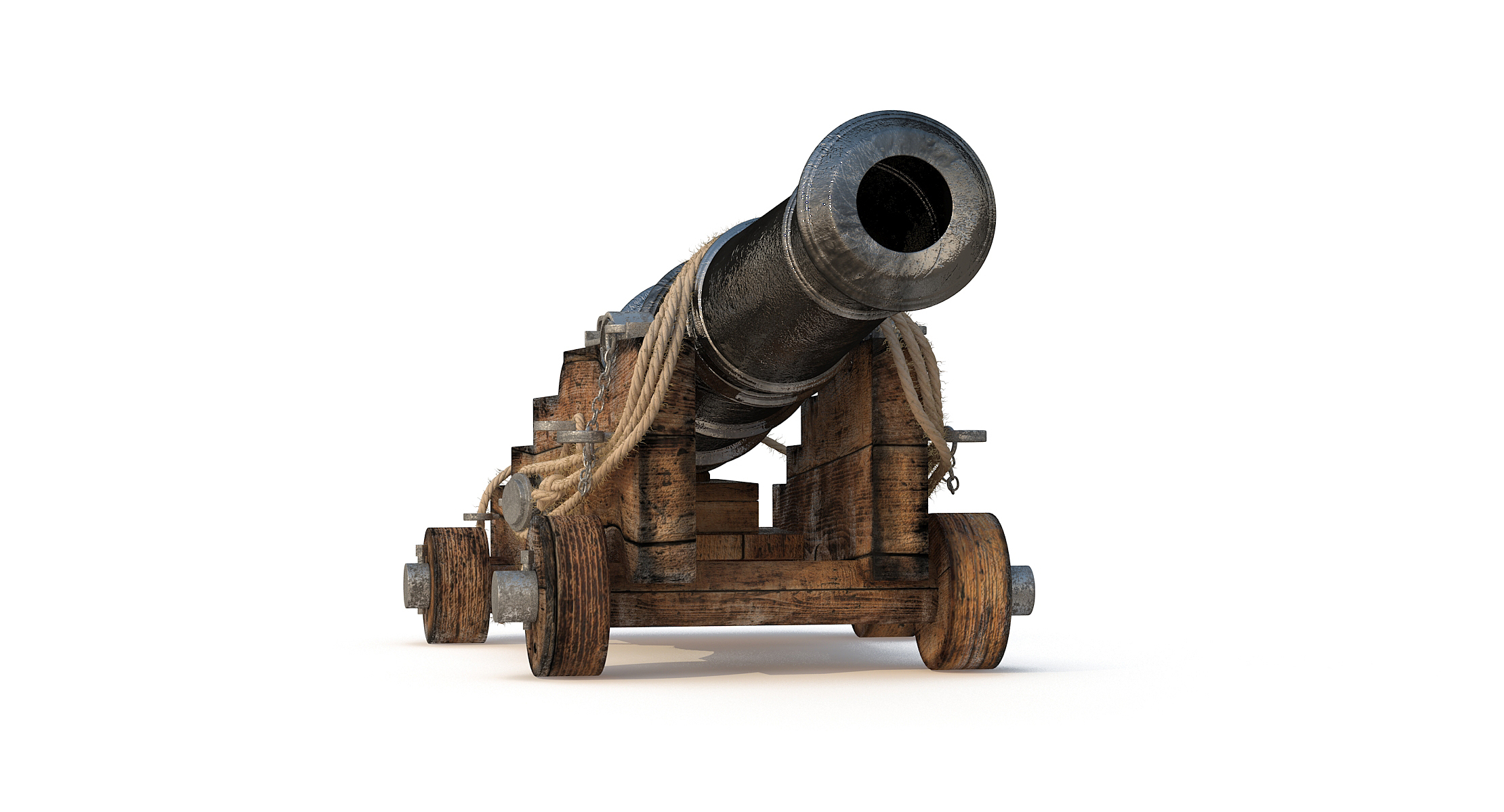 old british ship cannon max