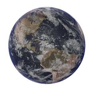 Earth 3D Models for Download | TurboSquid