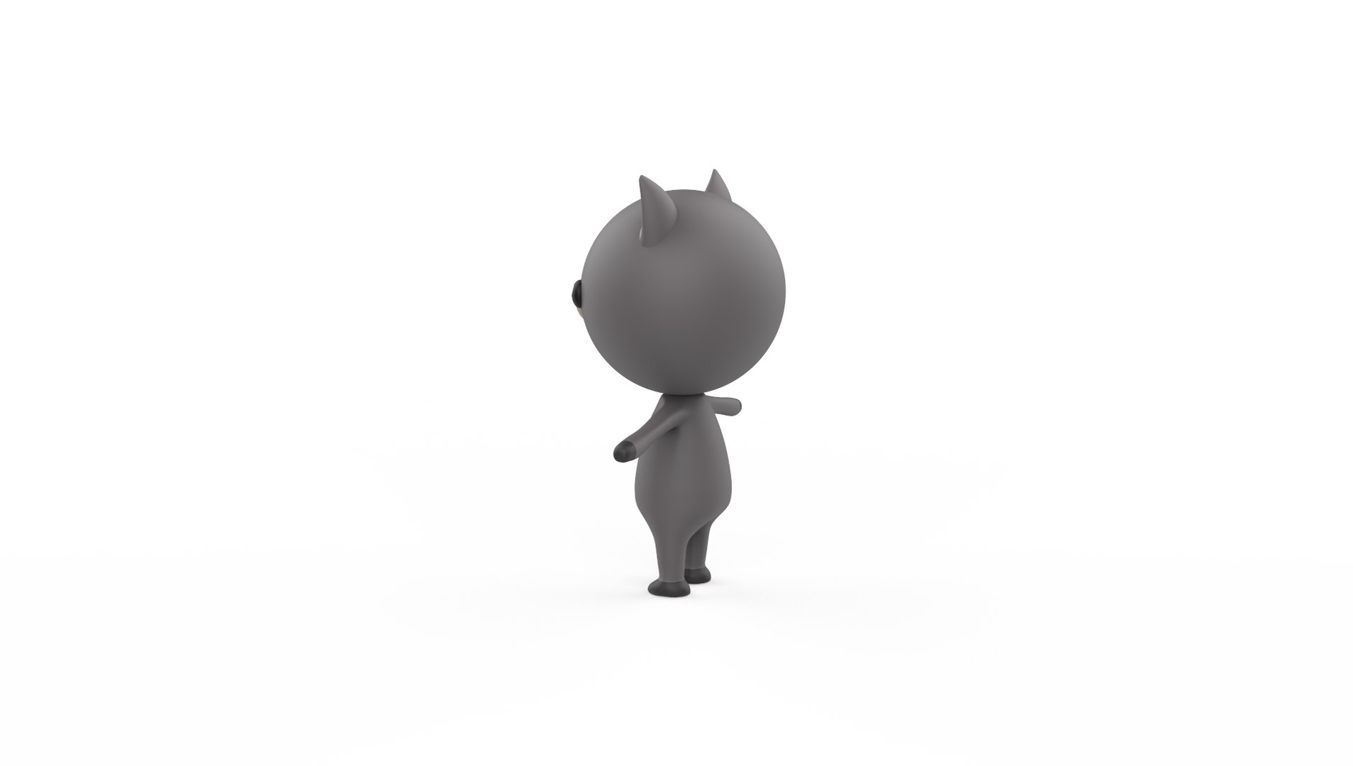 Stylized Character 001 Ratel 3D model - TurboSquid 2171012 Stylized Character 001 Ratel 3D model - TurboSquid 2171012