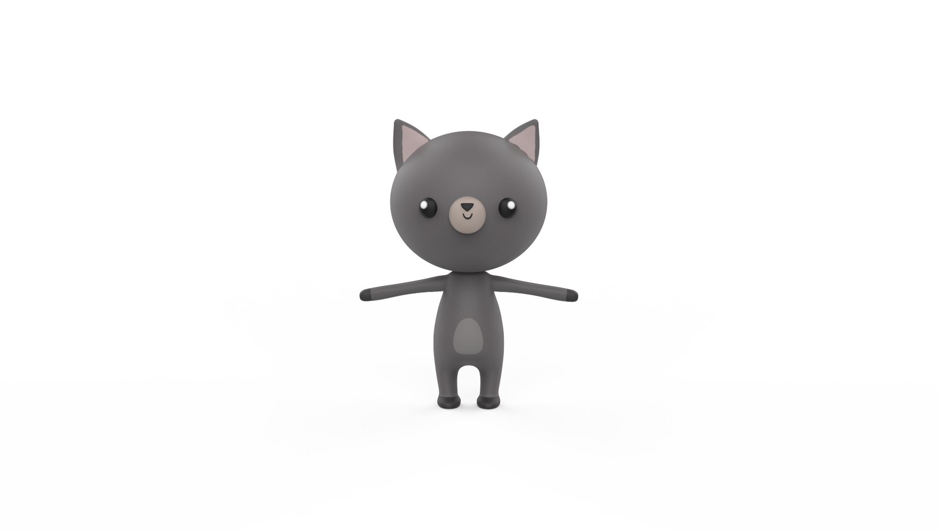 Stylized Character 001 Ratel 3D model - TurboSquid 2171012 Stylized Character 001 Ratel 3D model - TurboSquid 2171012