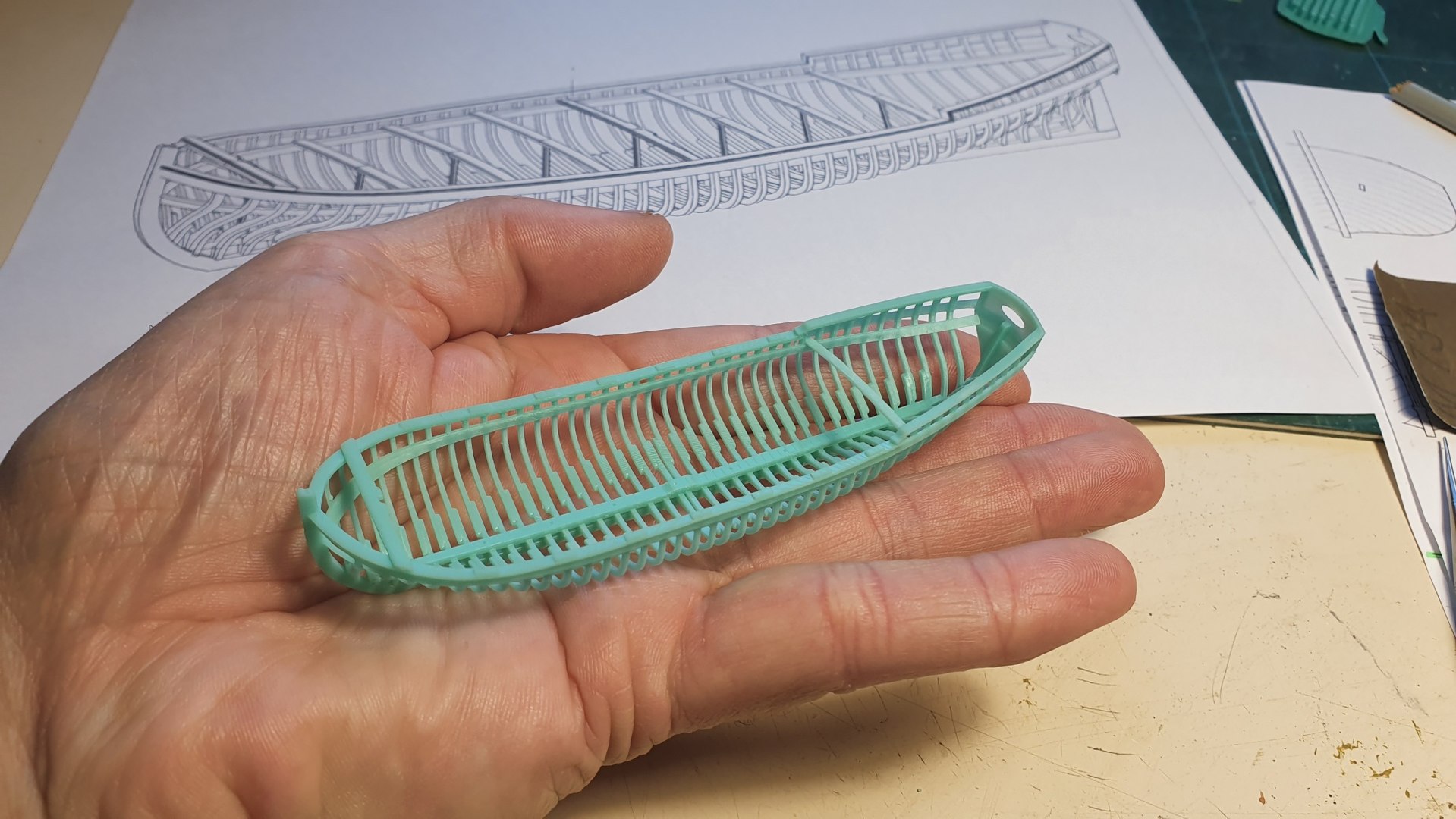 3D CANOT XVIII - TurboSquid 2143607