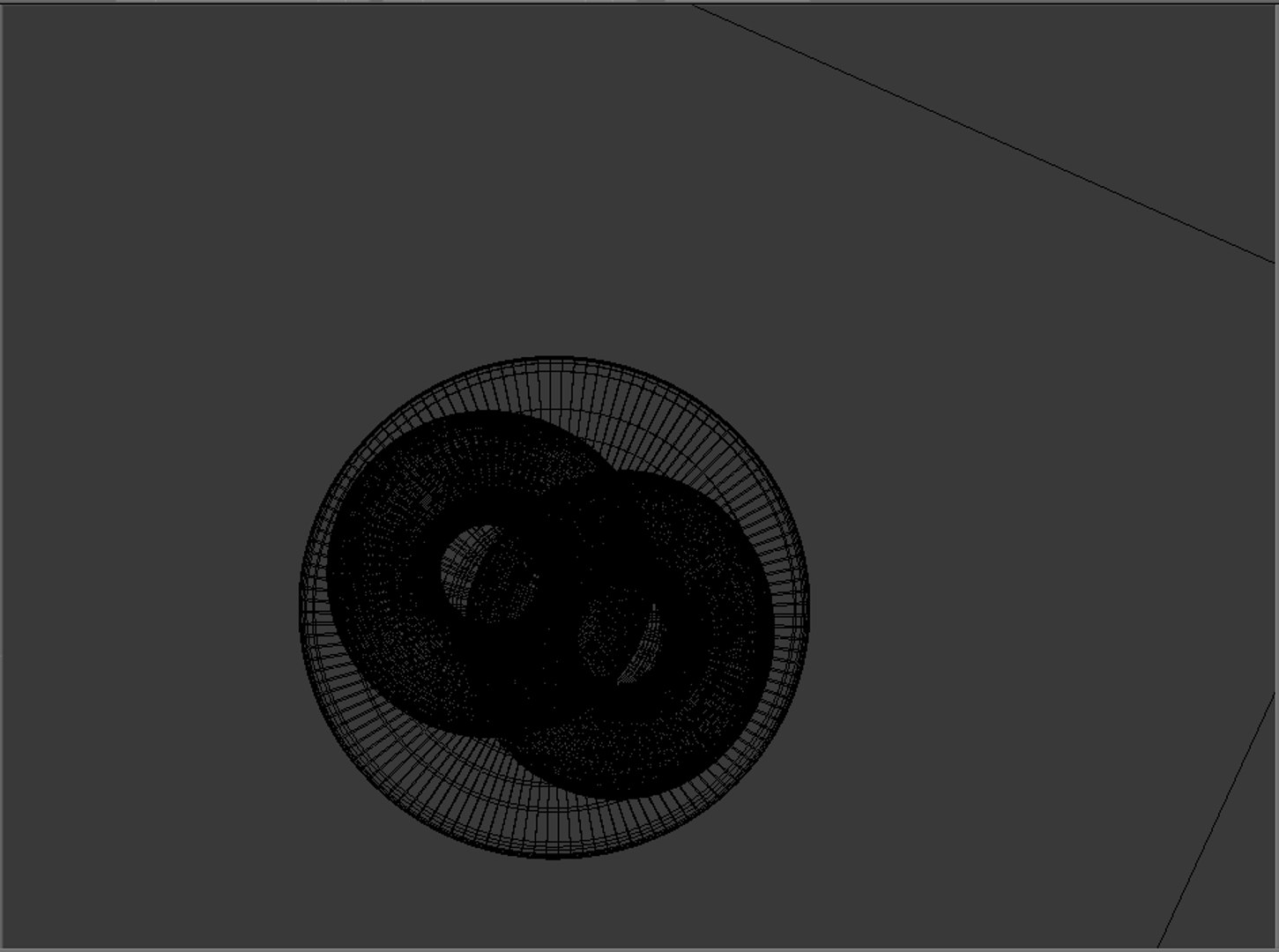 Donut 3D model - TurboSquid 1432372