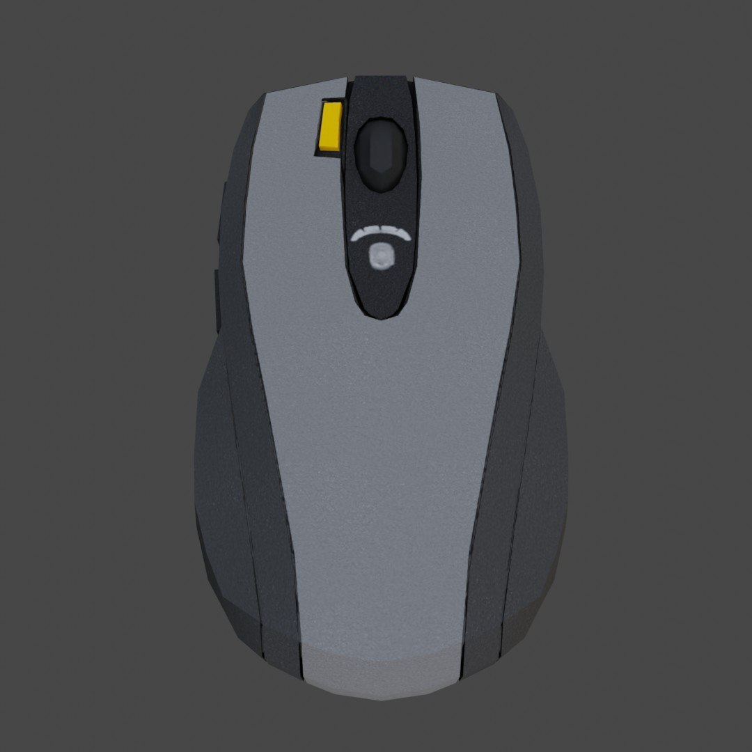 All Computer Pack Low Poly Game Ready Model 3D model - TurboSquid 1797330