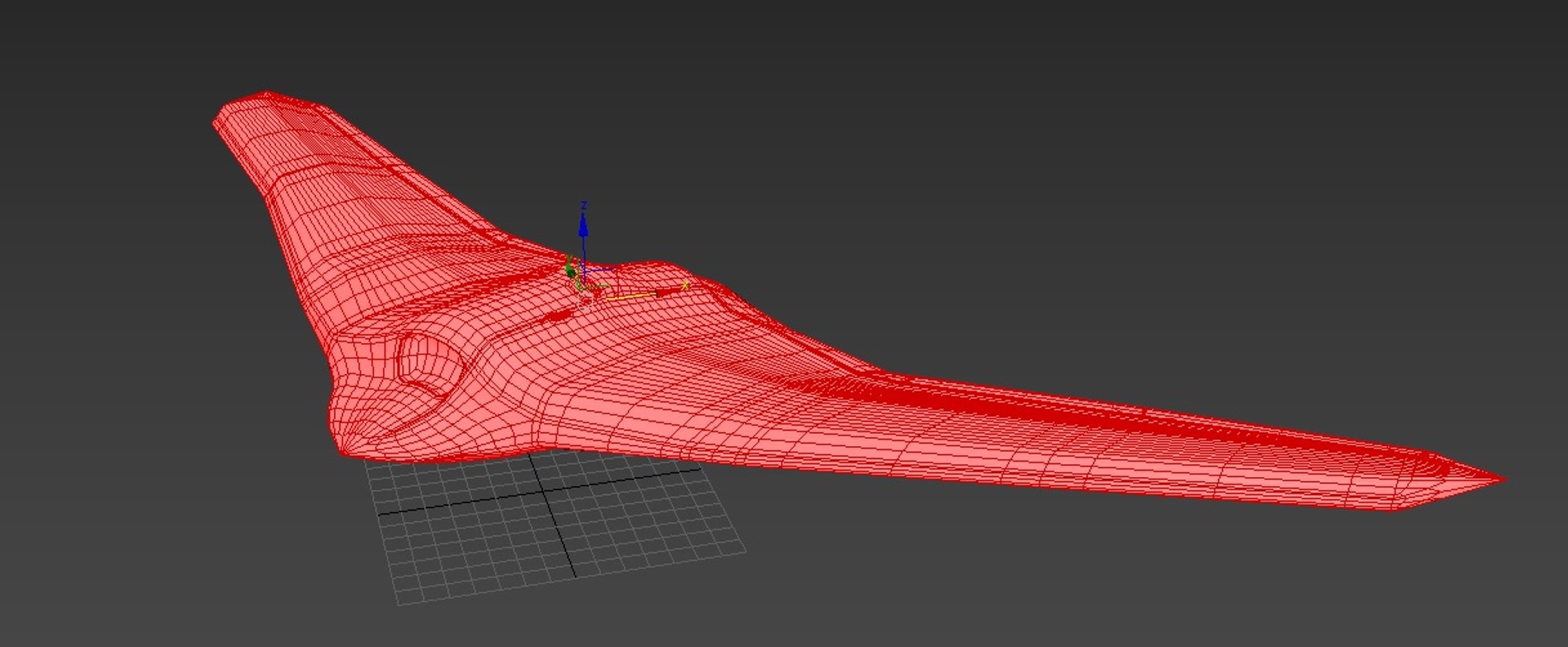 3D Russian Drone Ohotnik - TurboSquid 1601417