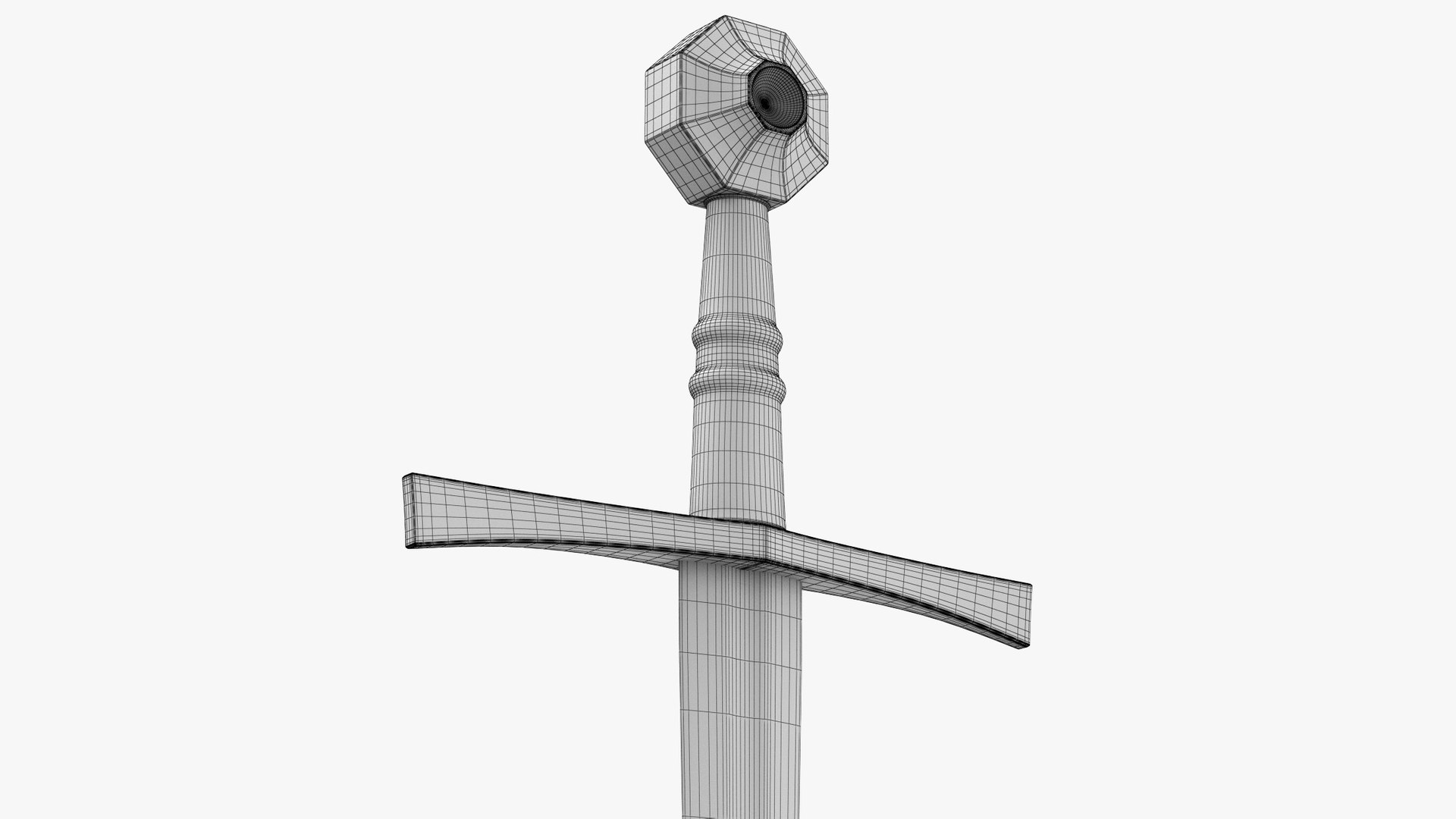 3D Sword003 8K PBR Textures - TurboSquid 2063731