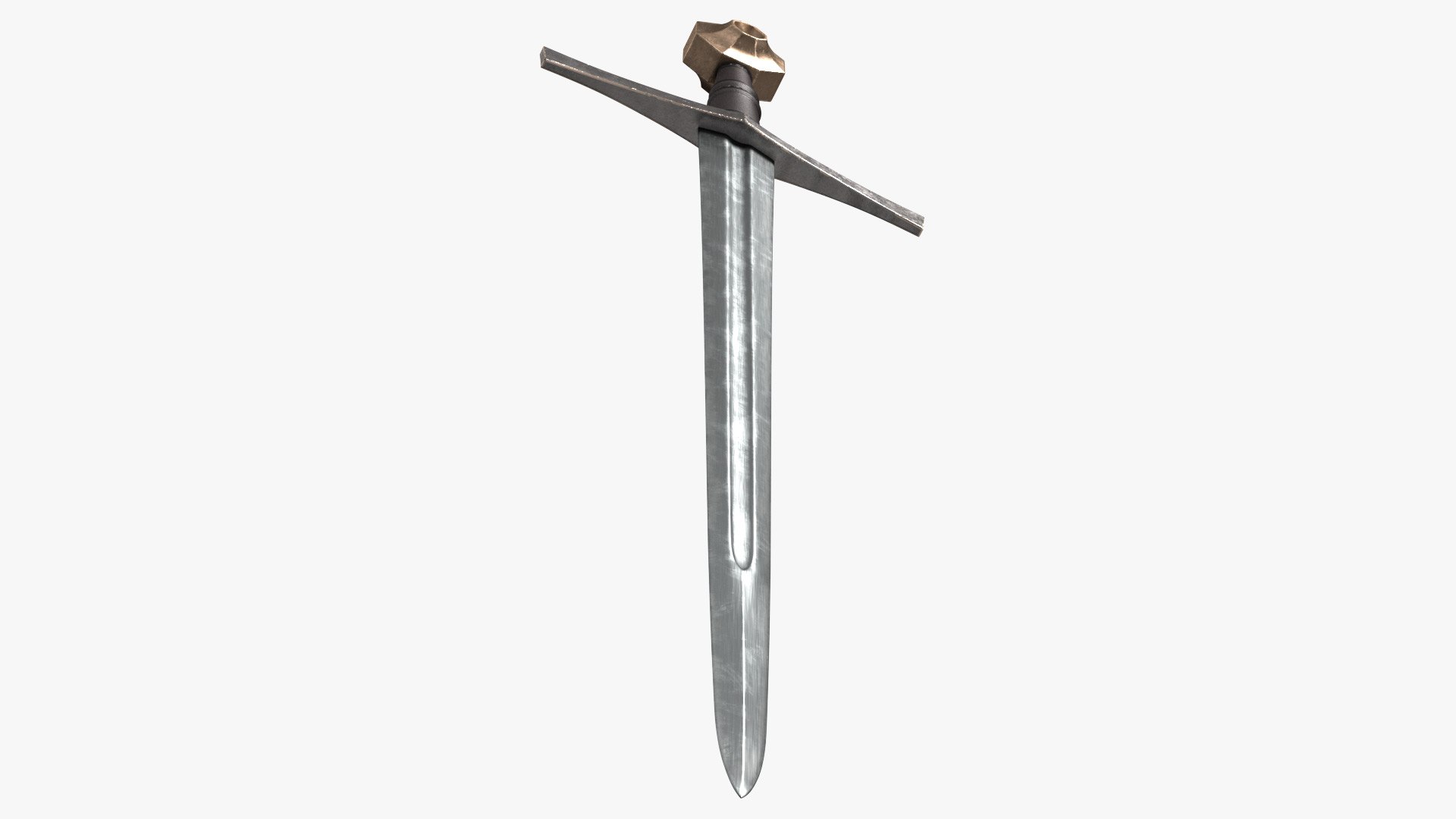 3D Sword003 8K PBR Textures - TurboSquid 2063731