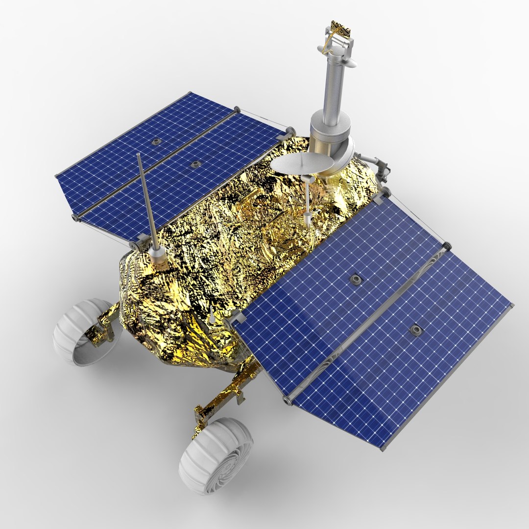 3d Purchase Jade Rabbit Moon Rover