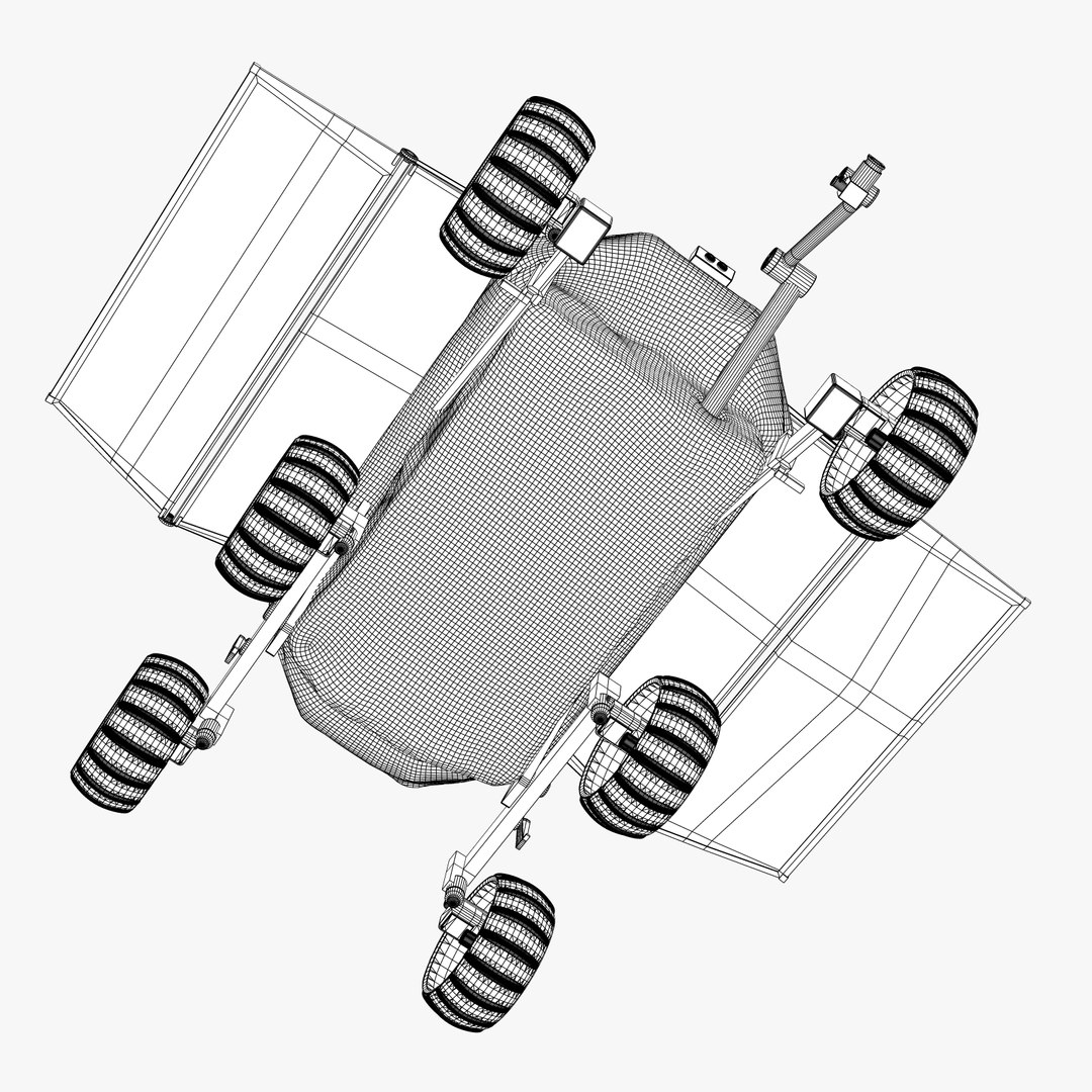 3d Purchase Jade Rabbit Moon Rover