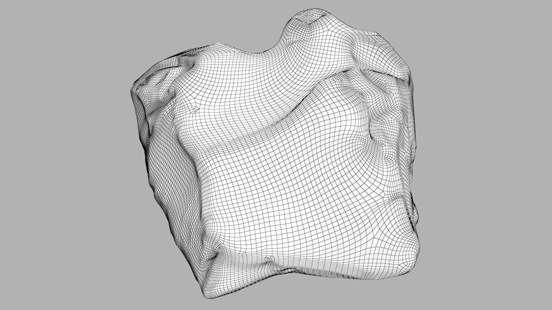 Flint Rock 3D Model - TurboSquid 1743236