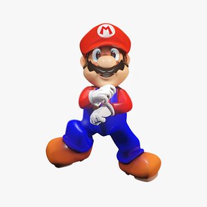 Rigged 3D Mario Models For Download | TurboSquid