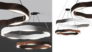 Grok Lamps 3D 모델 다운로드 용 | TurboSquid