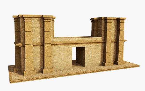 Free 3D Gate Models | TurboSquid