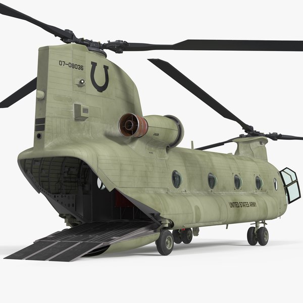 Helicopter 3D Models for Download | TurboSquid