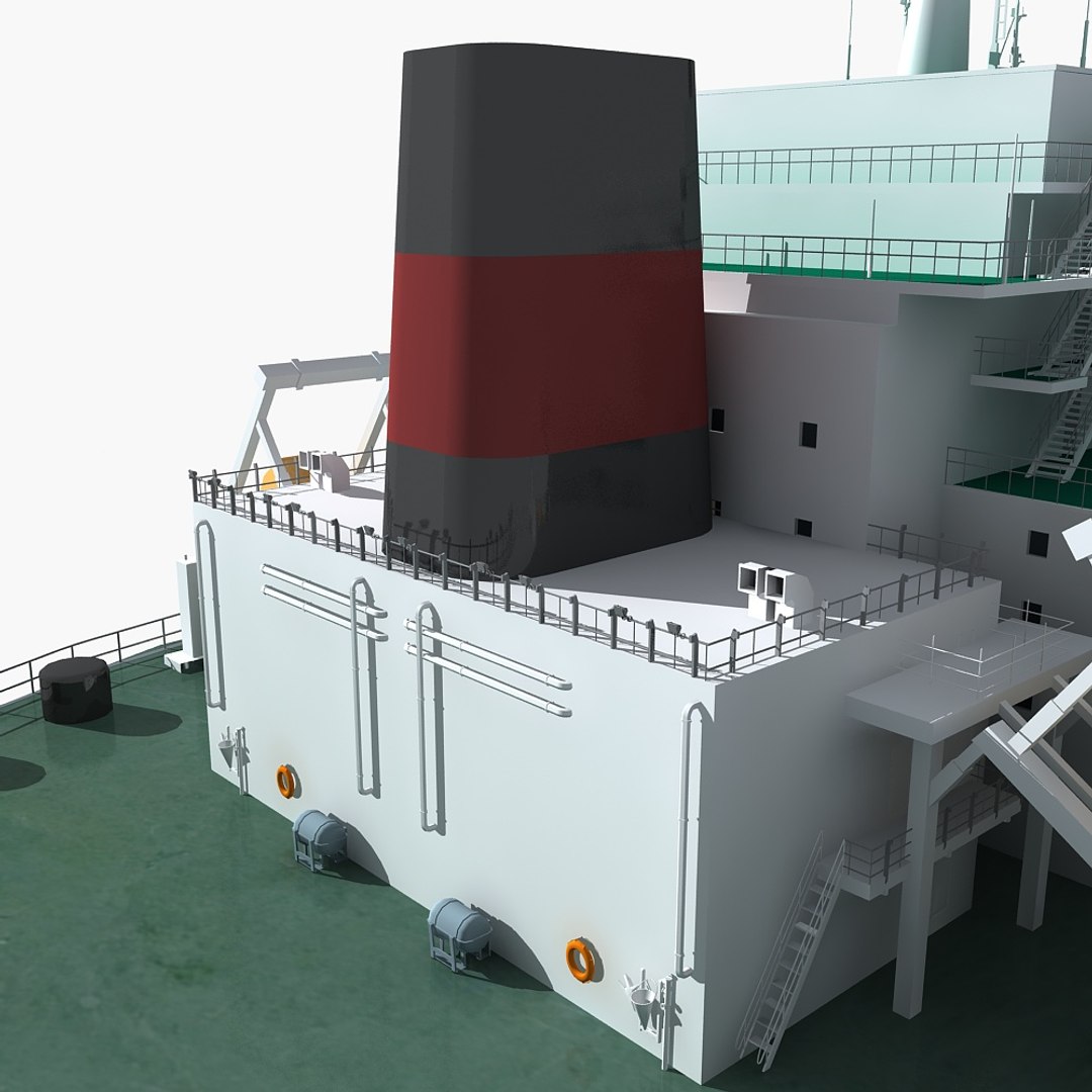3D Lng Carrier Ship Model - TurboSquid 1372921