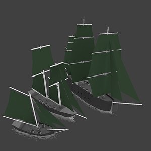 2 Modeled 3d Model