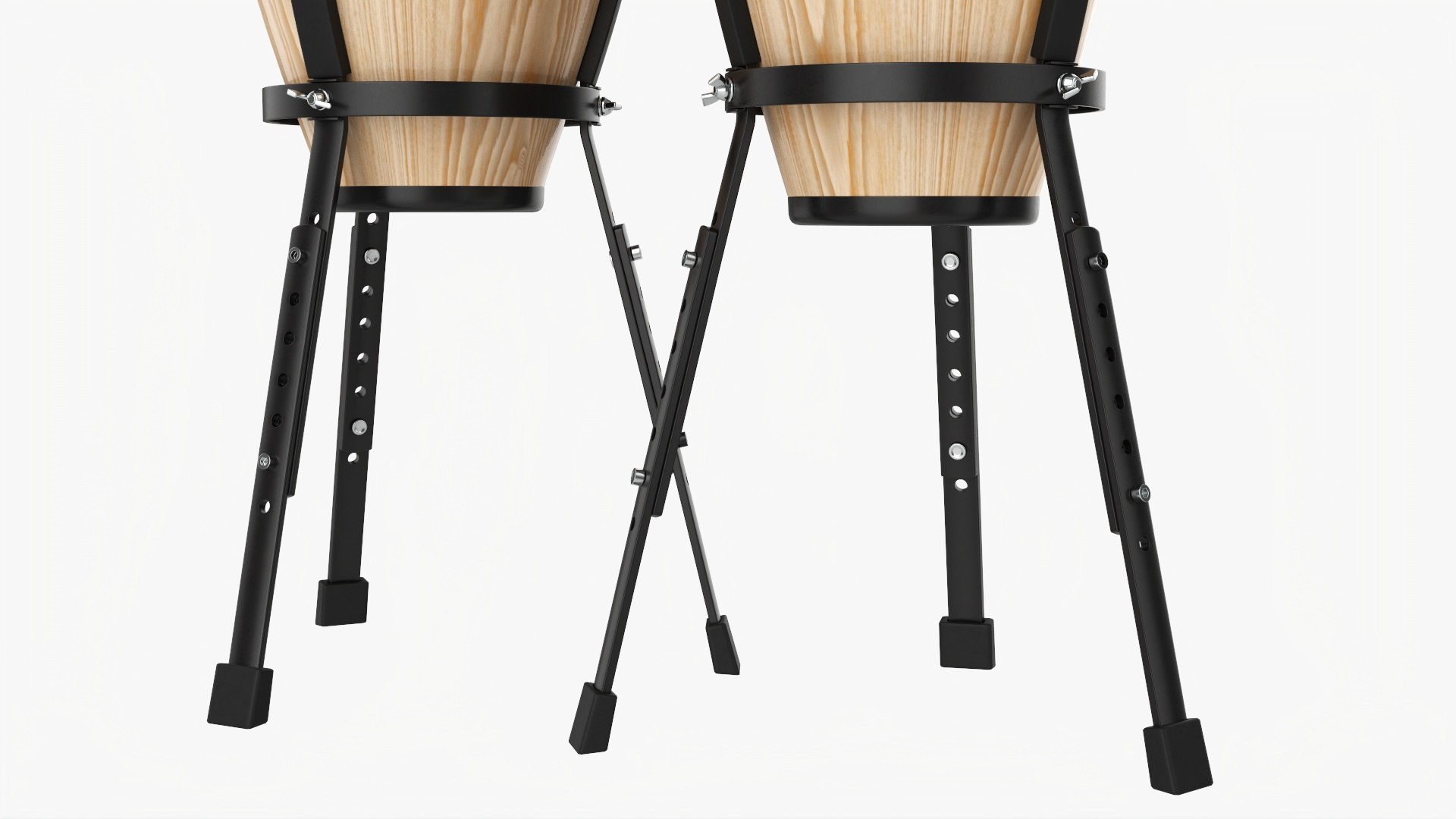 3D model Conga set 10 and 11 inches - TurboSquid 1770772