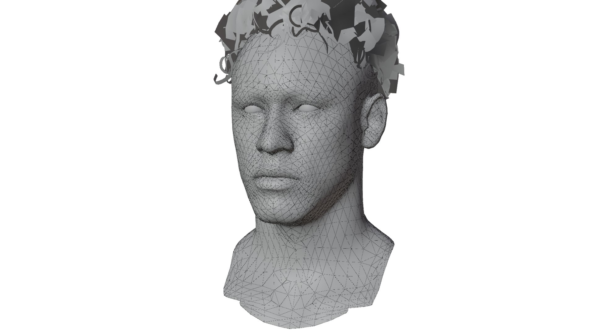 Neymar Jr Junior Soccer Player Head 3d Model 3D Model - TurboSquid 1774437