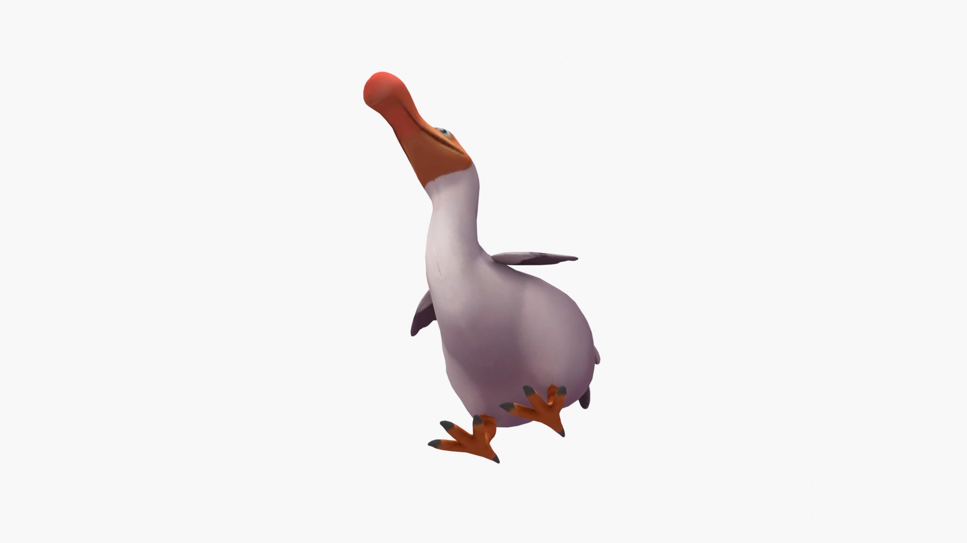 Dodo - Ice Age 3D Model - TurboSquid 2398934