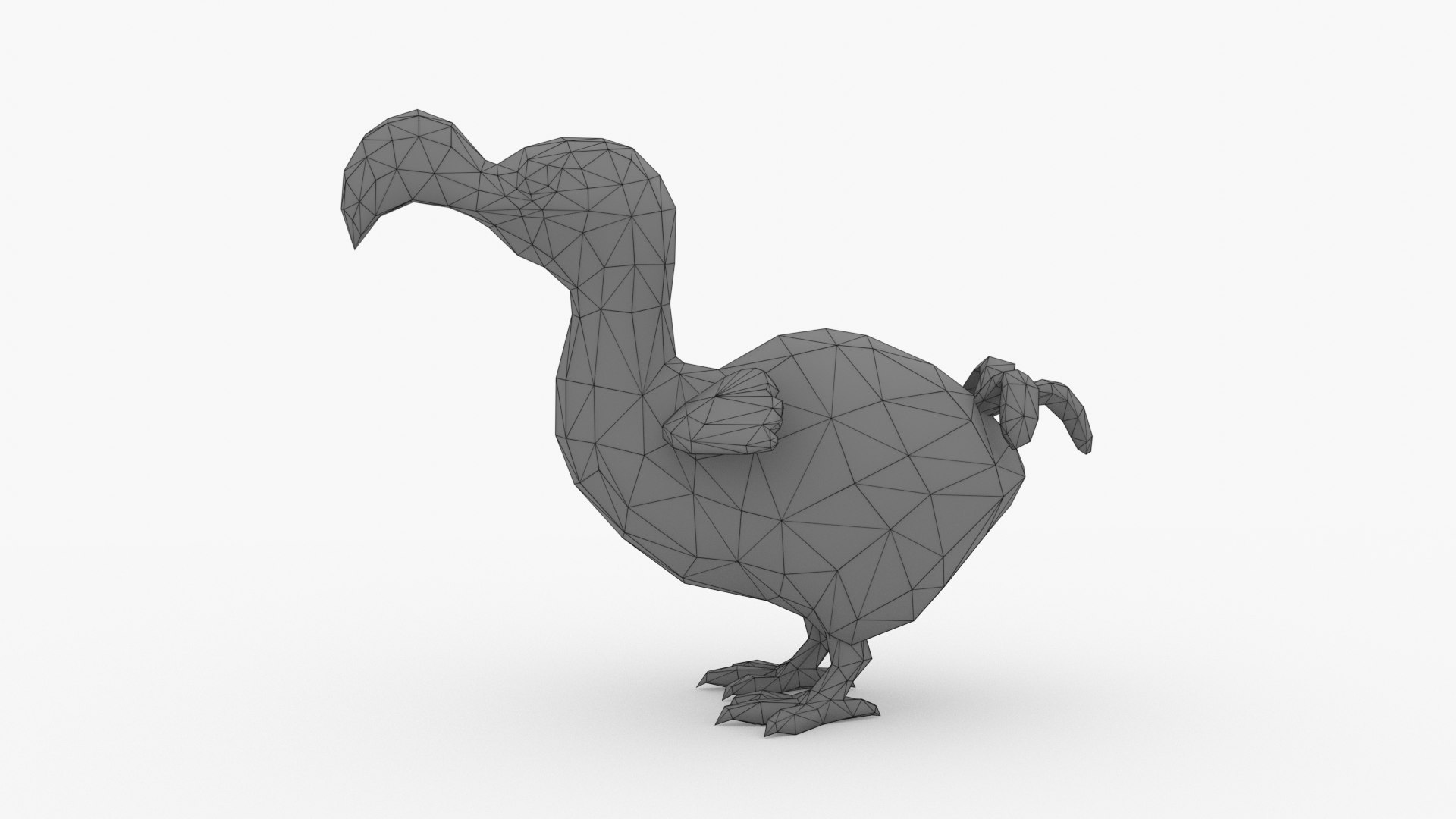 Dodo - Ice Age 3D Model - TurboSquid 2398934