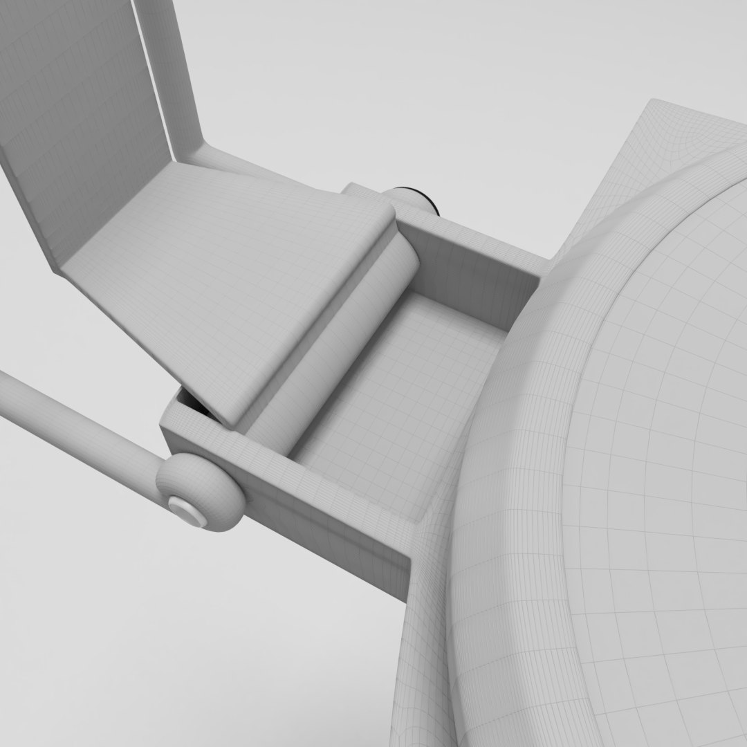 3D Military Compass Model - TurboSquid 1371366