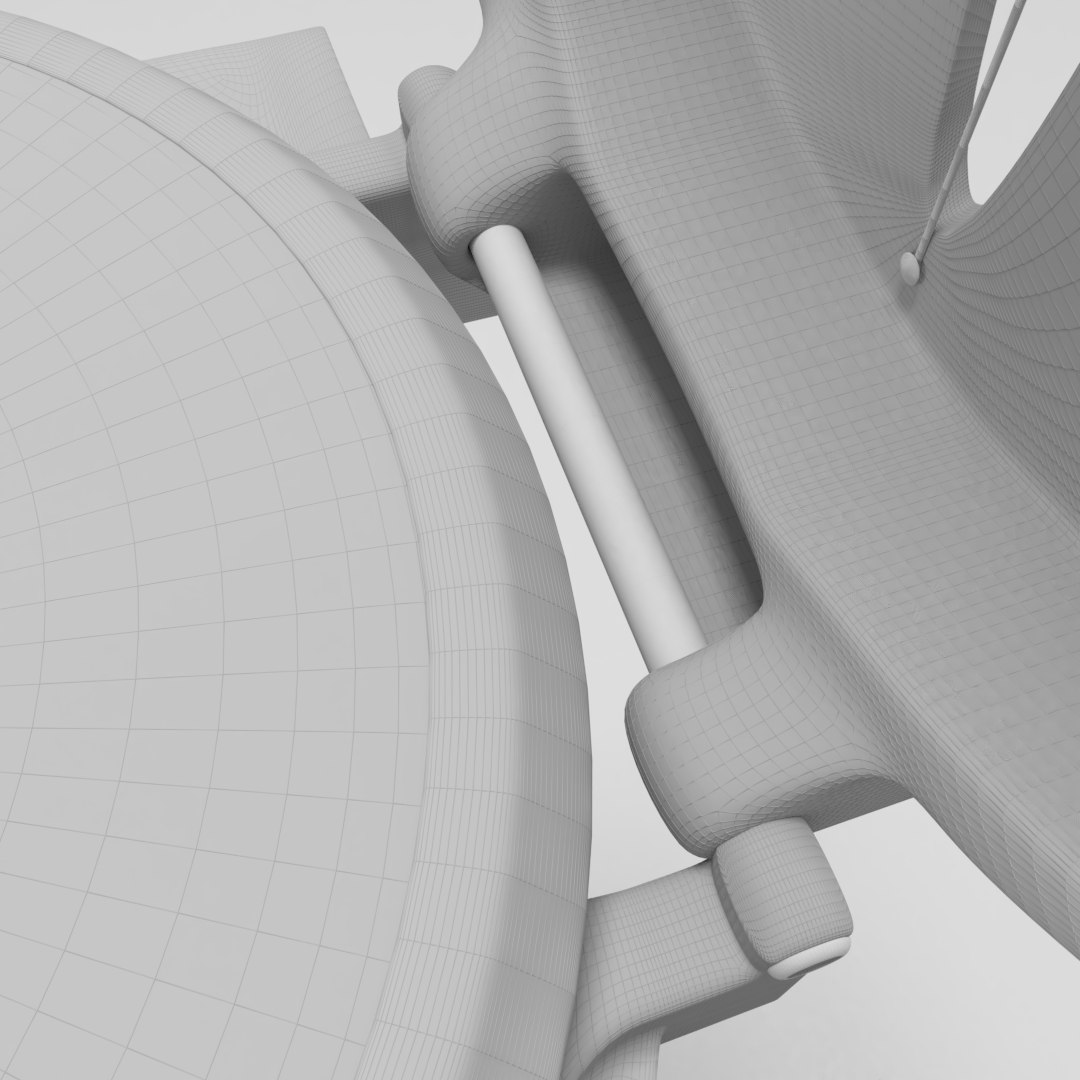 3D Military Compass Model - TurboSquid 1371366
